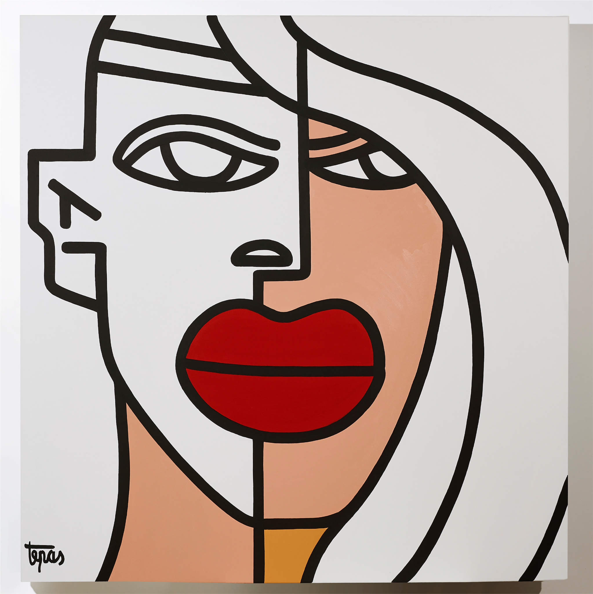 Artwork - Steve Tepas